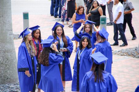 Ida S. Baker High School 2023 graduation | News, Sports, Jobs - Cape Coral Breeze